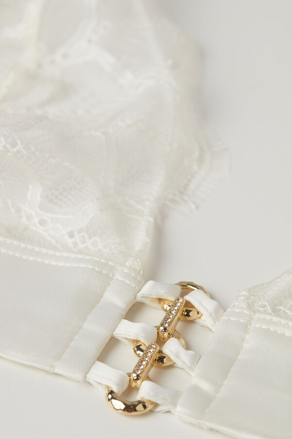 Pure Charme Triangle Bra | Intimissimi