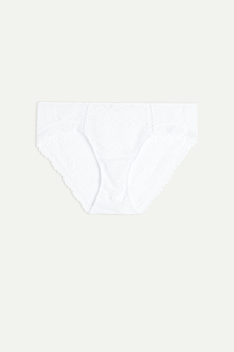 Crochet Baby Briefs | Intimissimi