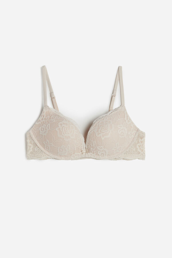 Gioia Lace Super Push-Up Bra | Intimissimi