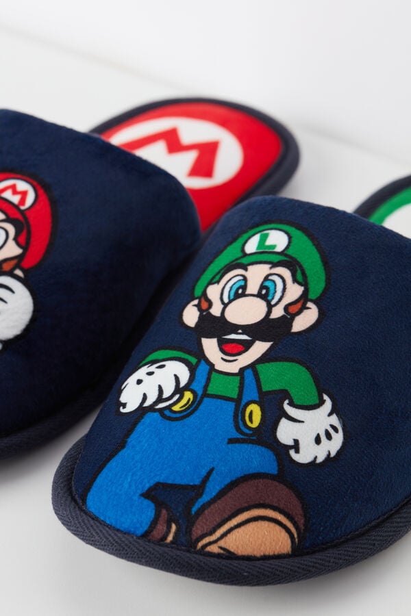 Nintendo Super Mario™ Slippers | Intimissimi