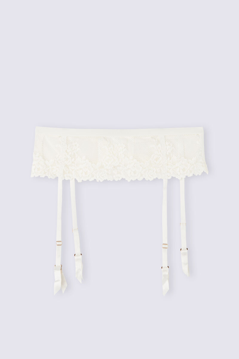 Women’s Garters & Garter Belts in Lace & Satin | Intimissimi