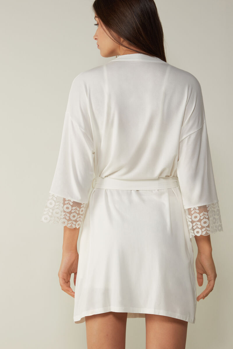 Made in Heaven Modal Robe | Intimissimi