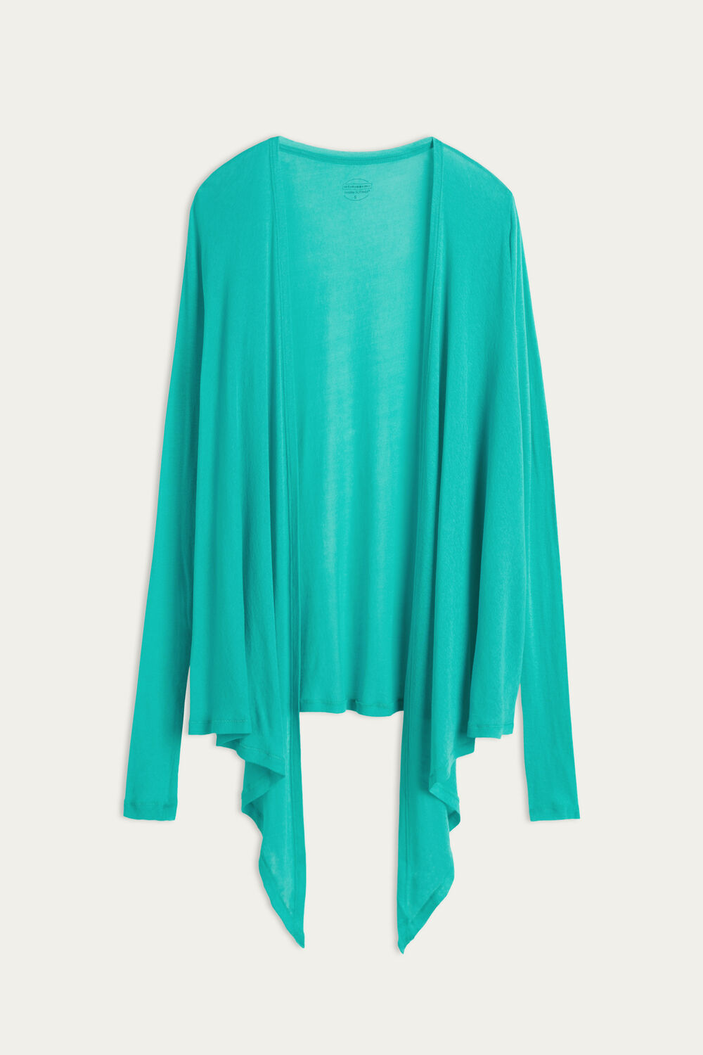 Invisible Supima® Cardigan | Intimissimi