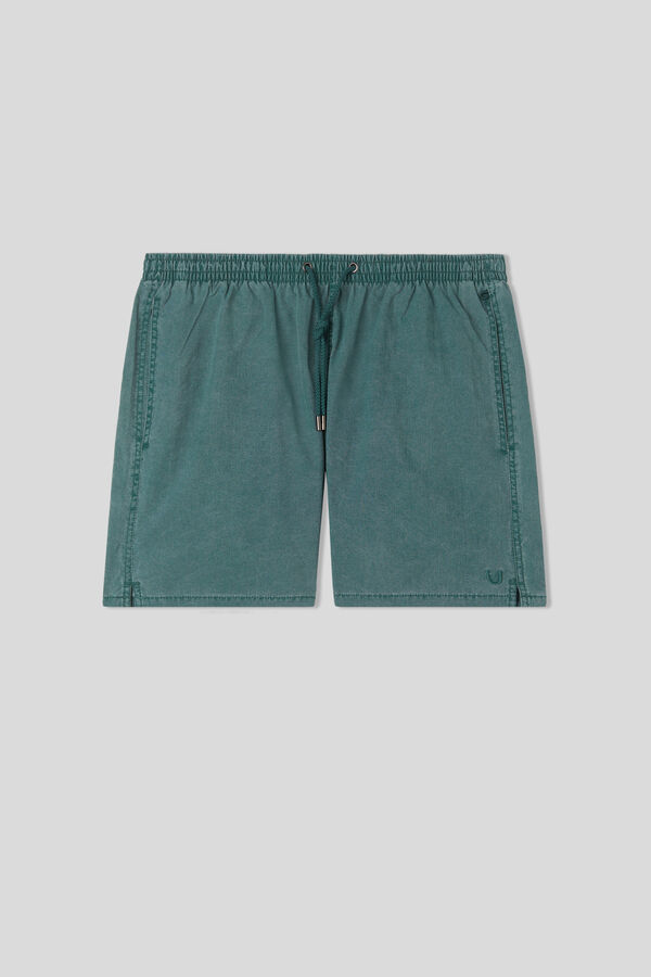 Washed Collection Swim Trunks | Intimissimi