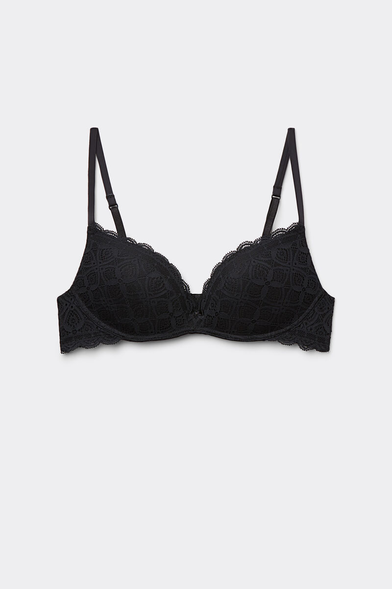 Non-Wired Bras: Push-Up, Triangle & Balconette | Intimissimi