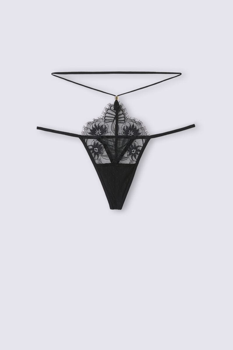 Stringtanga Sensual Flowers - String-Tangas - Damen | Intimissimi