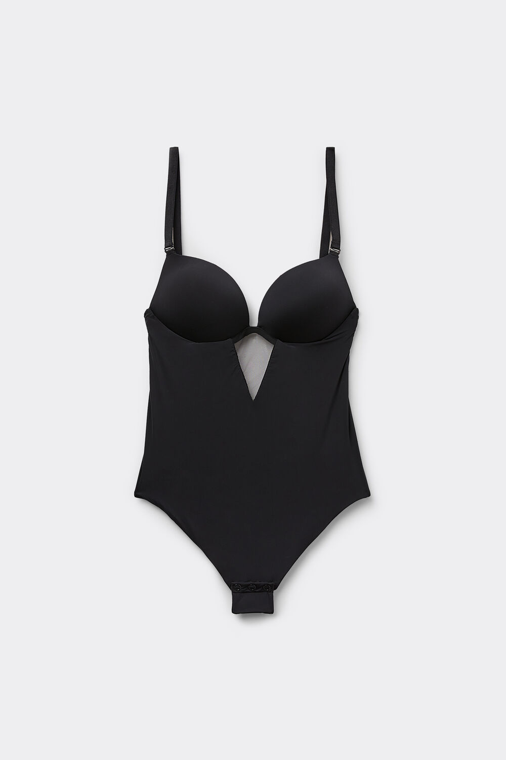 Body Sexy Back aus Mikrofaser Ultralight - Unterwäsche Body - Damen ...
