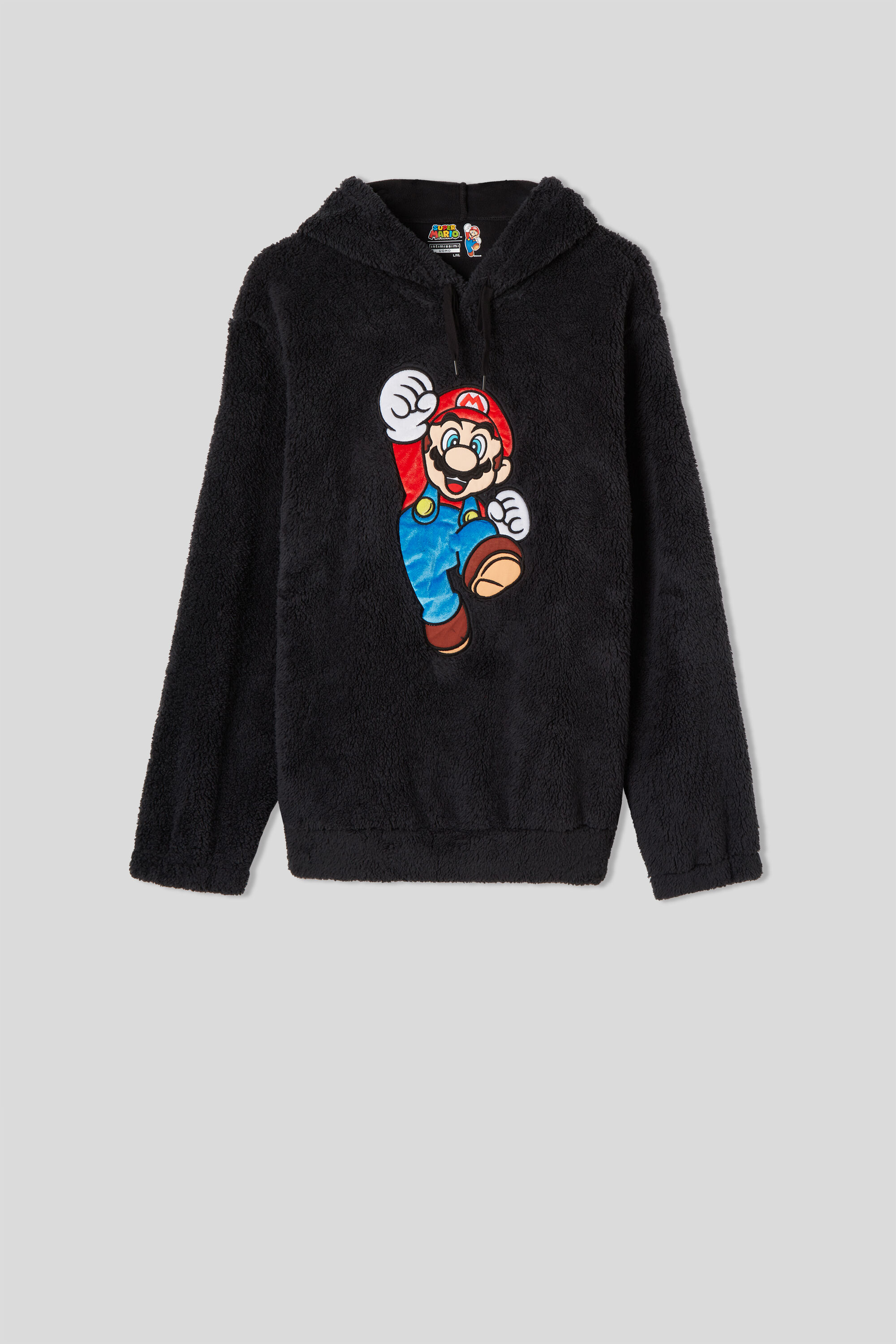 Nintendo Super Mario™ Teddy Hoodie | Intimissimi