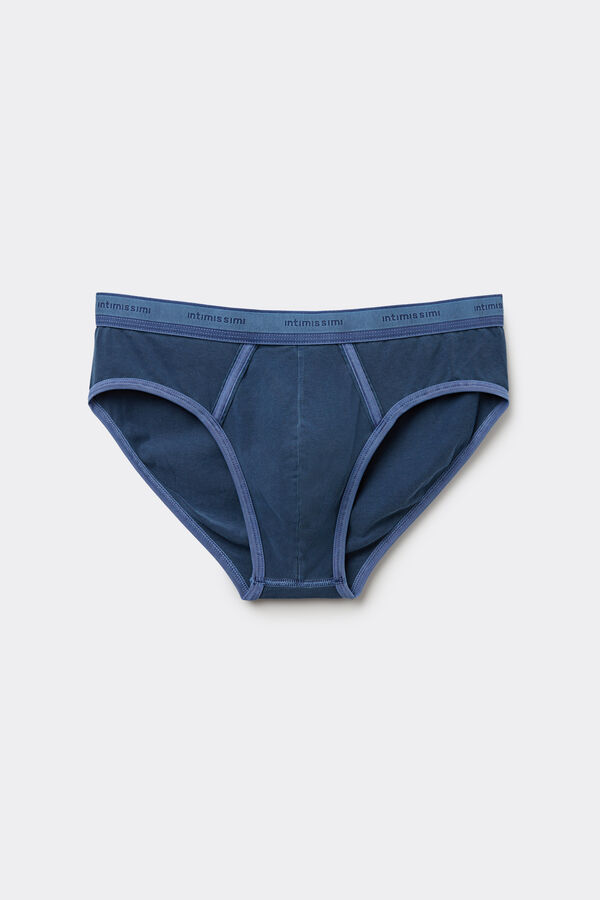 Washed Collection Cotton Briefs | Intimissimi