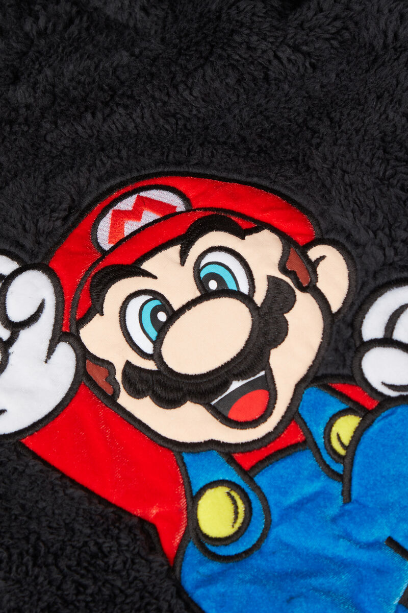 Nintendo Super Mario™ Teddy Hoodie | Intimissimi