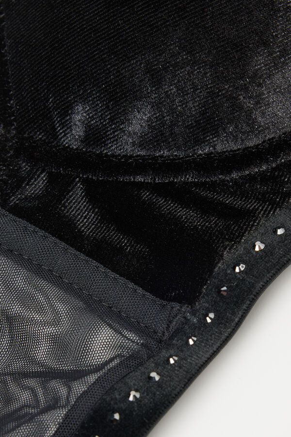 After Midnight Padded Balconette Bra | Intimissimi