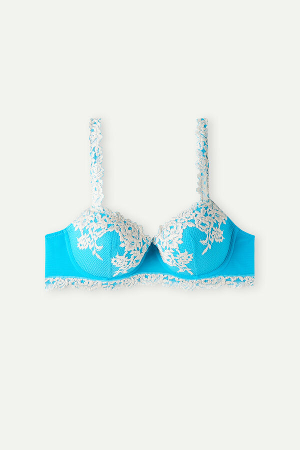 Sofia Pretty Flowers Balconette Bra | Intimissimi