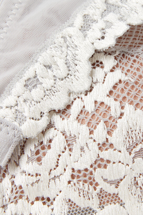 Pretty Flowers Giorgia Balconette Bra | Intimissimi