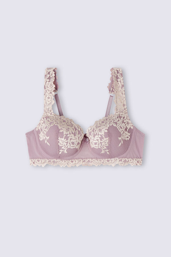 Pretty Flowers Sofia Balconette Bra | Intimissimi