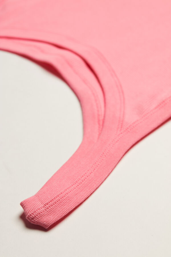 Supima Cotton Racerback Vest Top Intimissimi