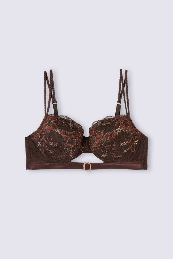Sofia Winter Shades Balconette Bra | Intimissimi