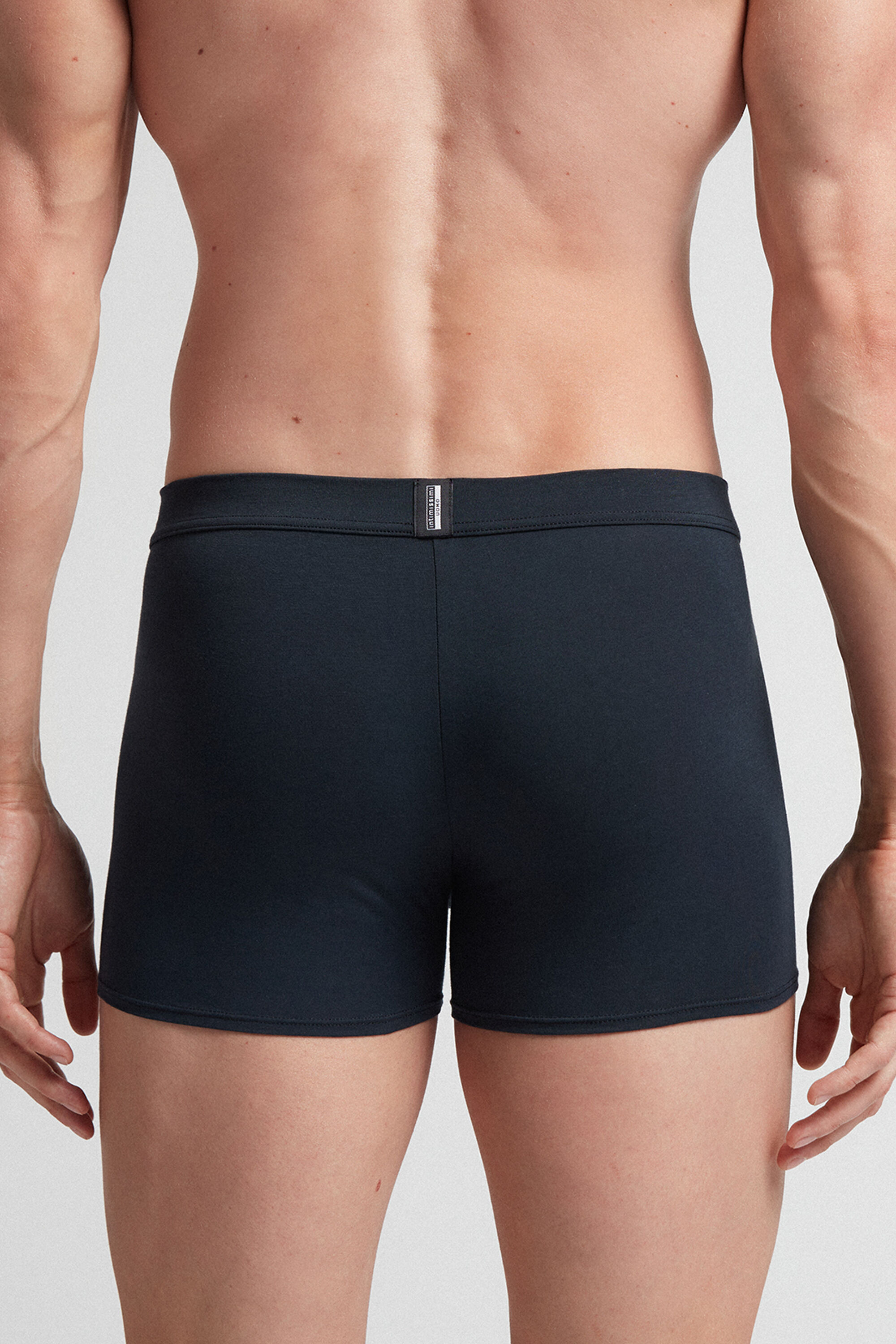 Natural Fresh Cotton Boxers | Intimissimi