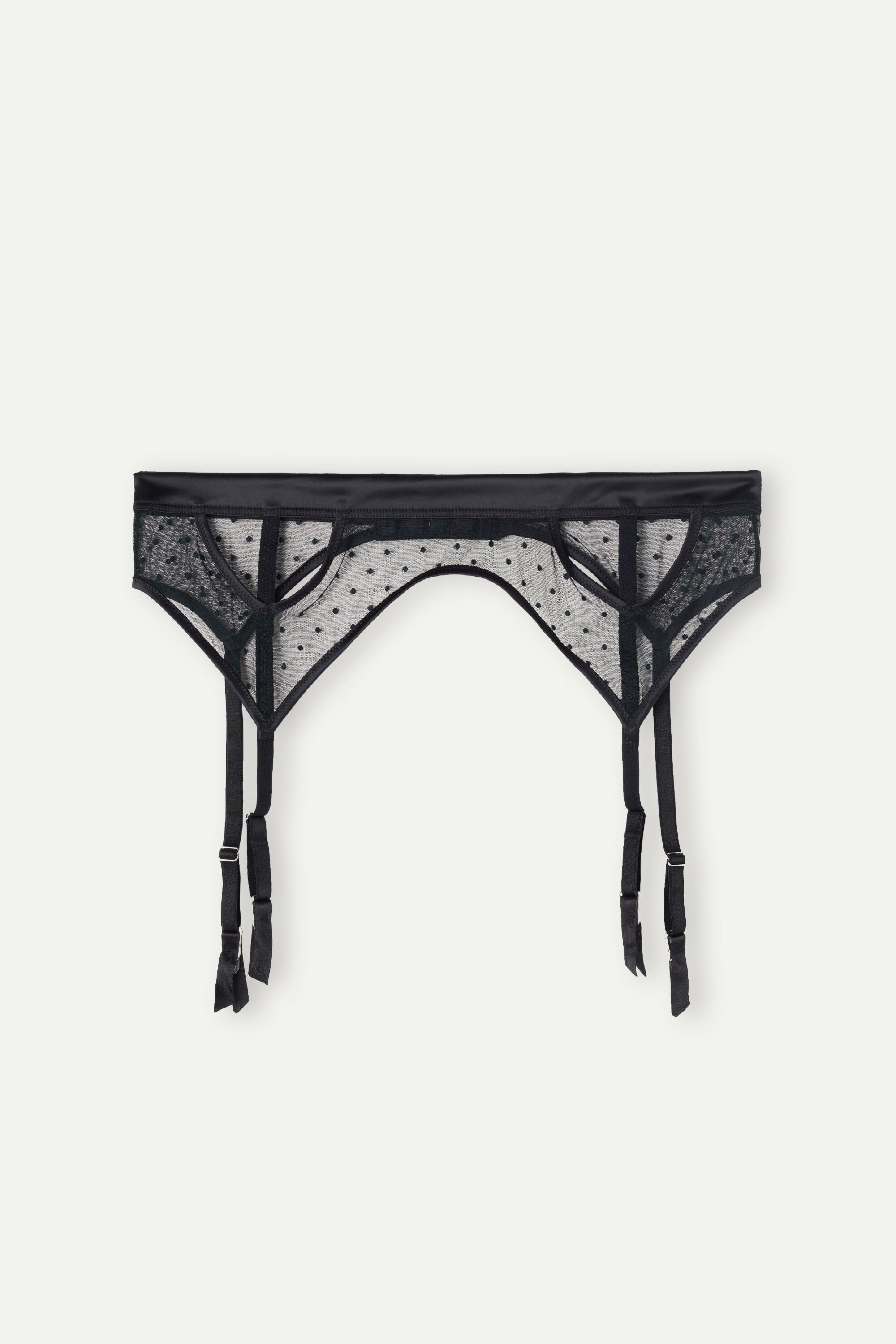 Sexy Dot Com Garter Intimissimi