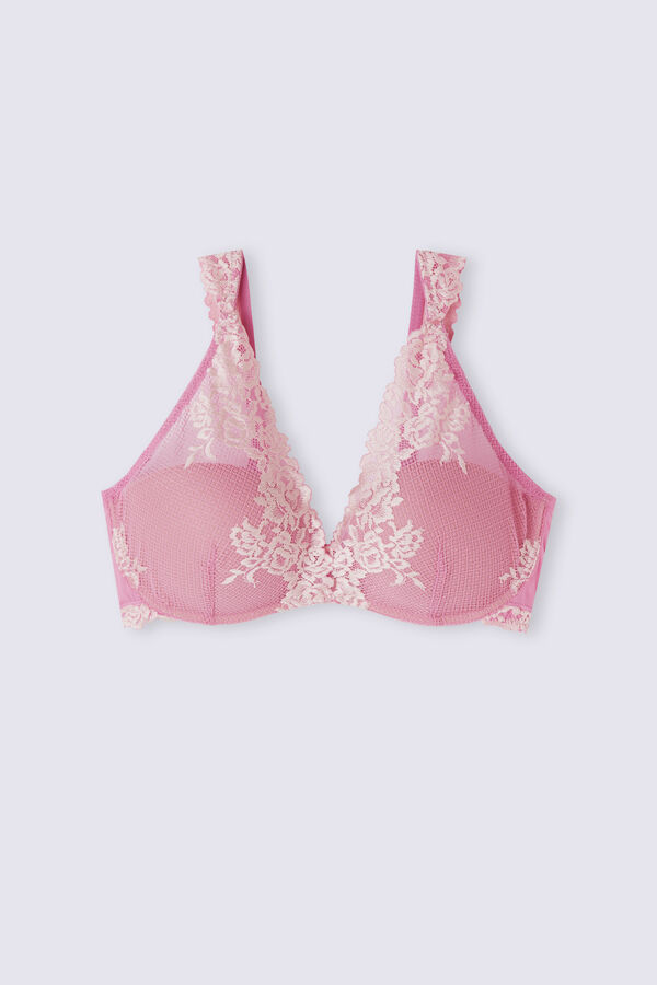 Pretty Flowers Giorgia Balconette Bra | Intimissimi