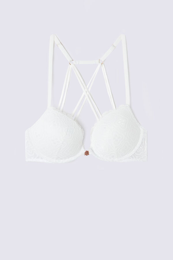 Folk & Delicious Silvia Push-Up Bra | Intimissimi