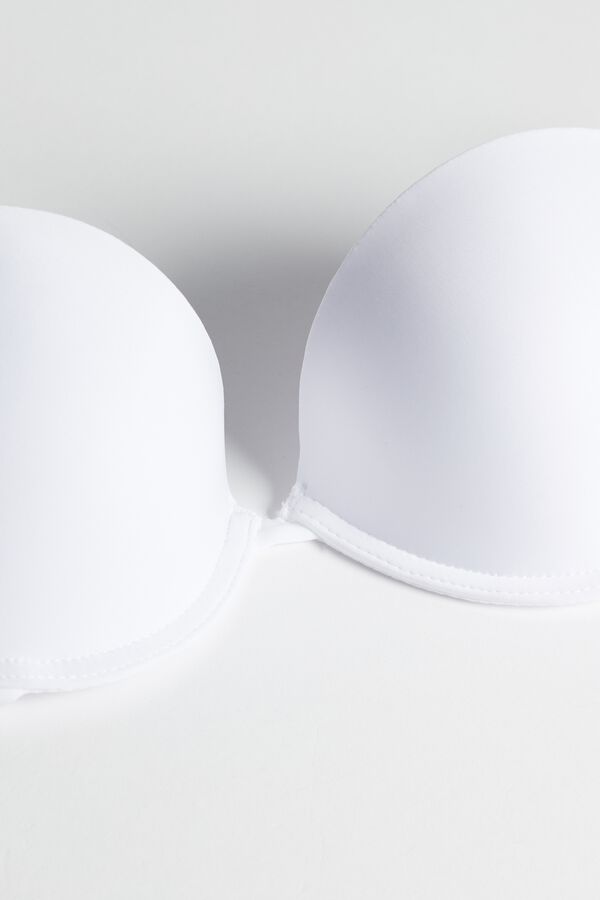 Ultralight Microfiber Silvia Push-Up Bra