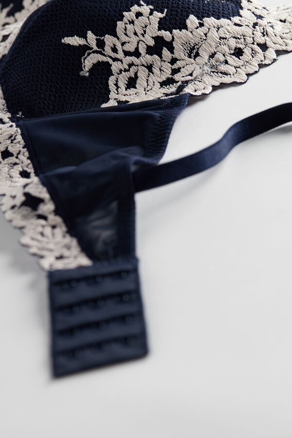 Pretty Flowers Lucia Triangle Bra | Intimissimi