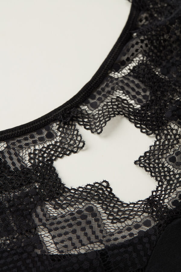 Urban Nomad Micromodal Body | Intimissimi