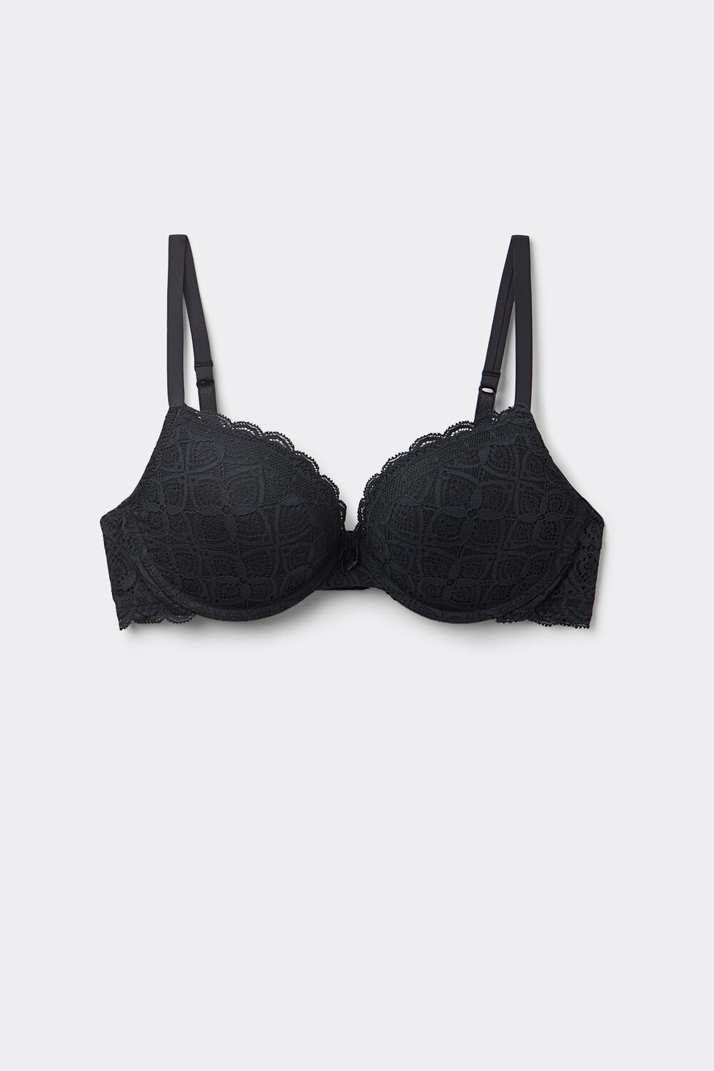 Elettra Lace Super Push-Up Bra | Intimissimi