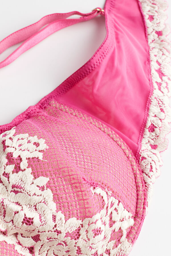 Pretty Flowers Elena Balconette Bra | Intimissimi