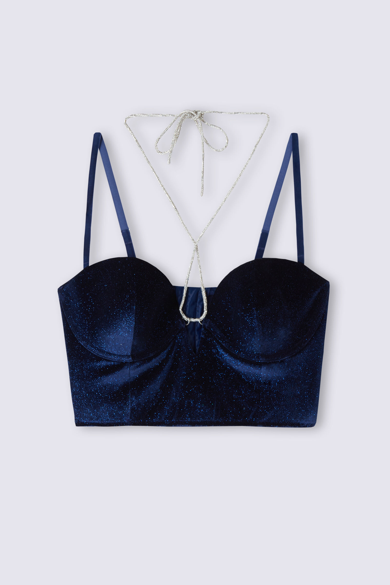 Shooting for the Stars Padded Bandeau Bustier Bra | Intimissimi