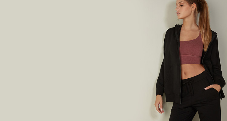 Abbigliamento sportivo e di tendenza: scopri In Action | Intimissimi