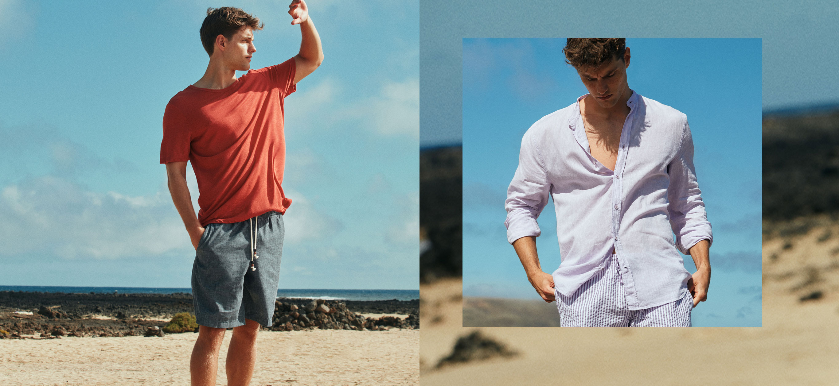 Sous-vêtements homme : boxers, maillots de bain, pyjamas | Intimissimi