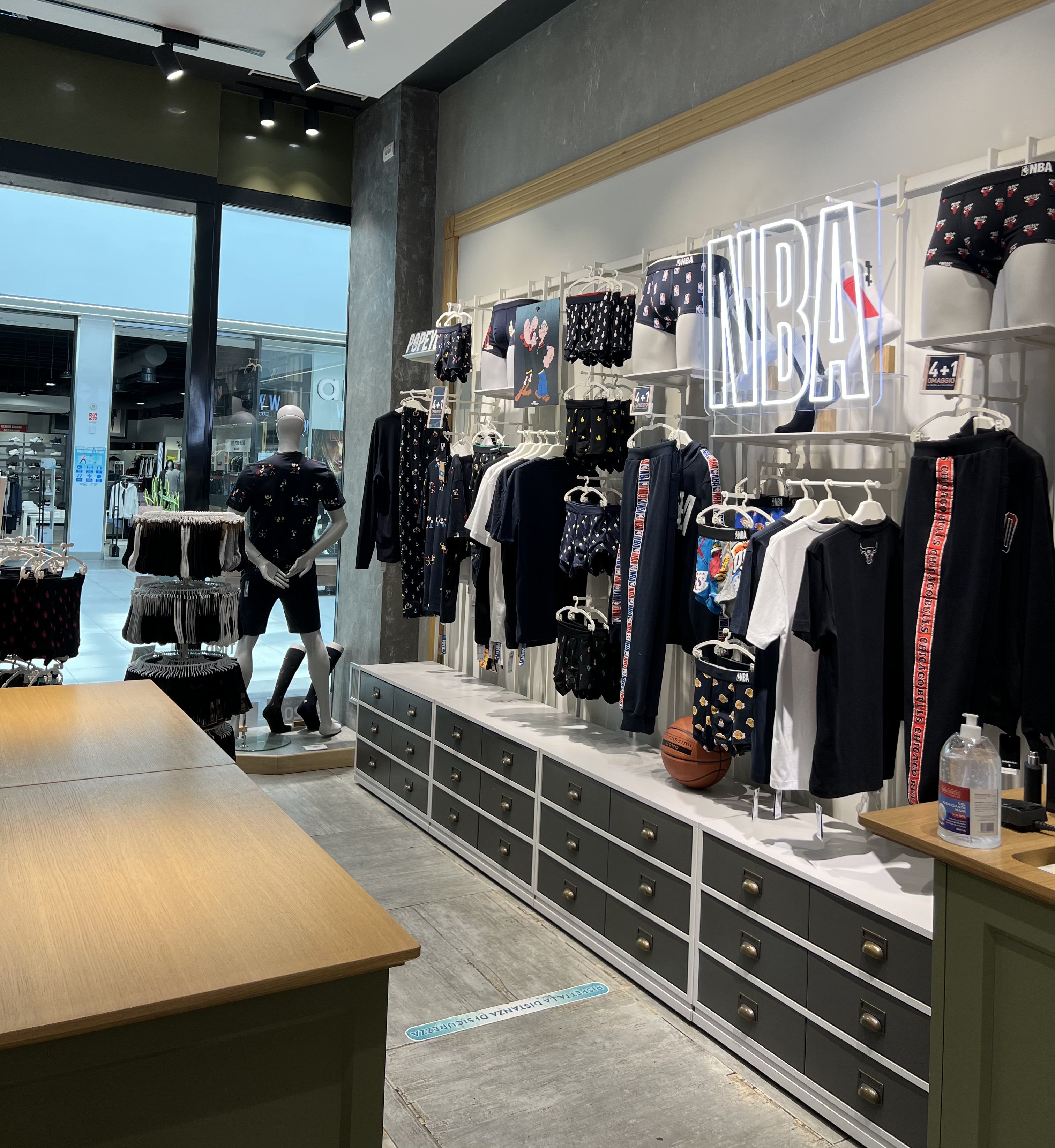 Tienda lencería en ROMA en VIA ARISTIDE MERLONI SNC - LOC. 38 | Intimissimi