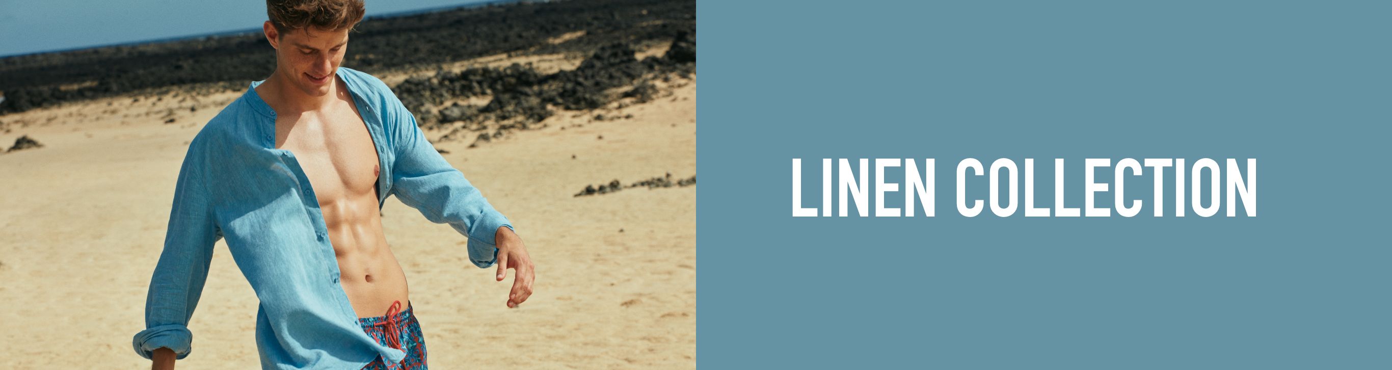 Men - Linen | Intimissimi