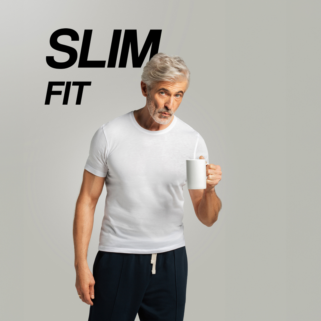 Men - T-Shirt Size Guide | Intimissimi