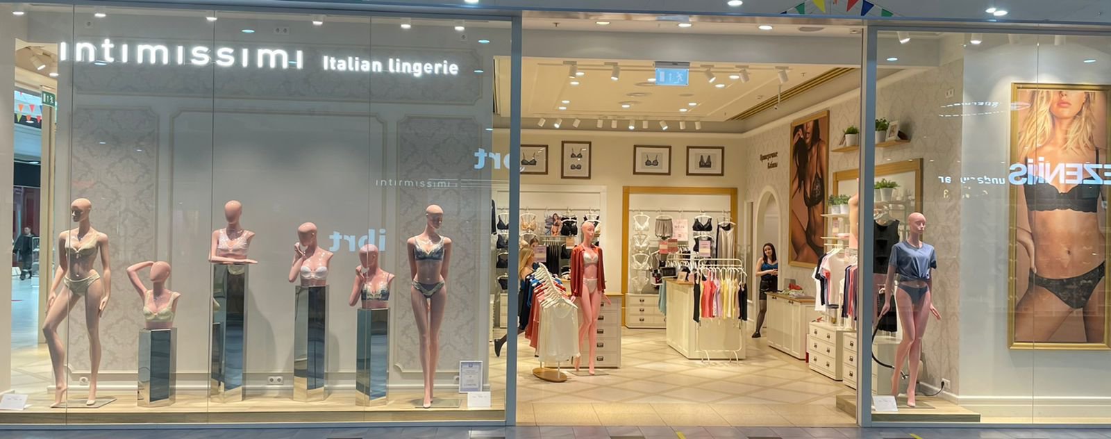 Underklädesbutik iUnderklädesbutik i Санкт-Петербург проспект ...