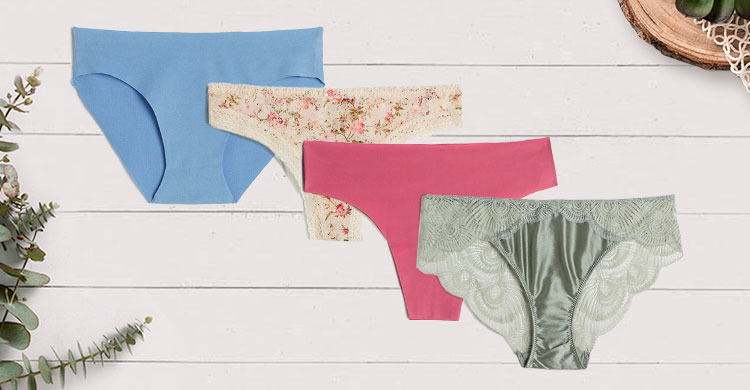 Intimo donna di Intimissimi: reggiseni, lingerie, slip.