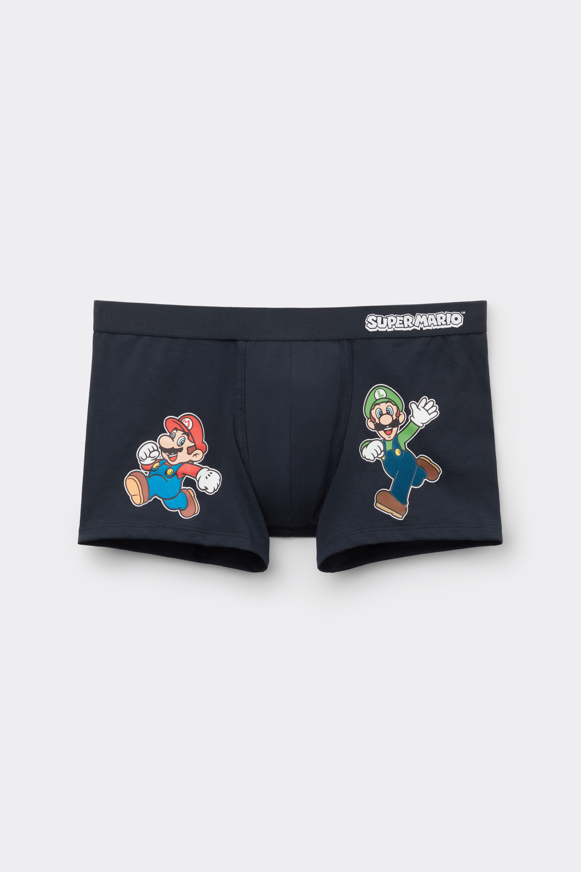 Nintendo Super Mario™ and Luigi Superior Cotton Boxers | Intimissimi