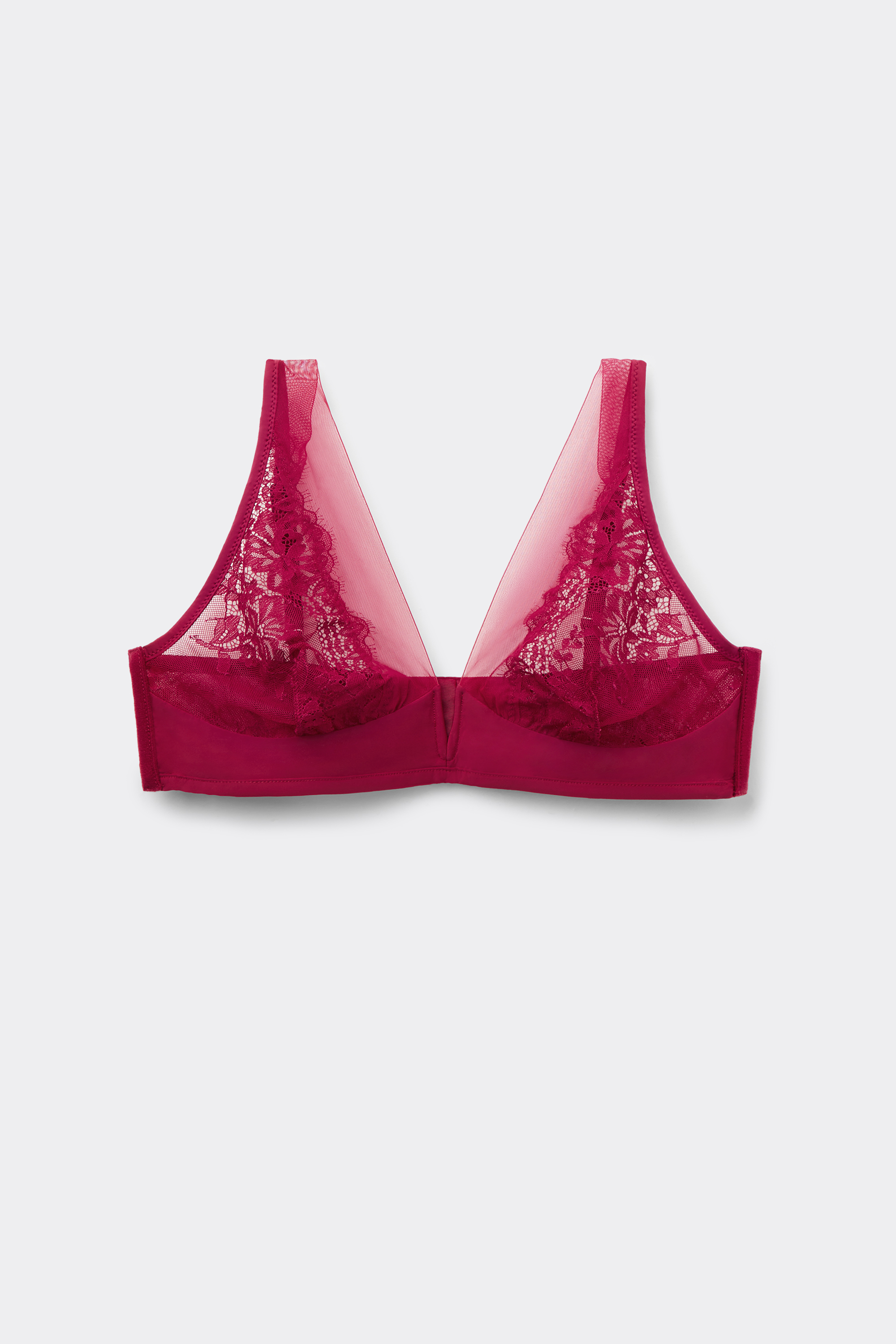 Sheer Glamour Triangle Bra | Intimissimi