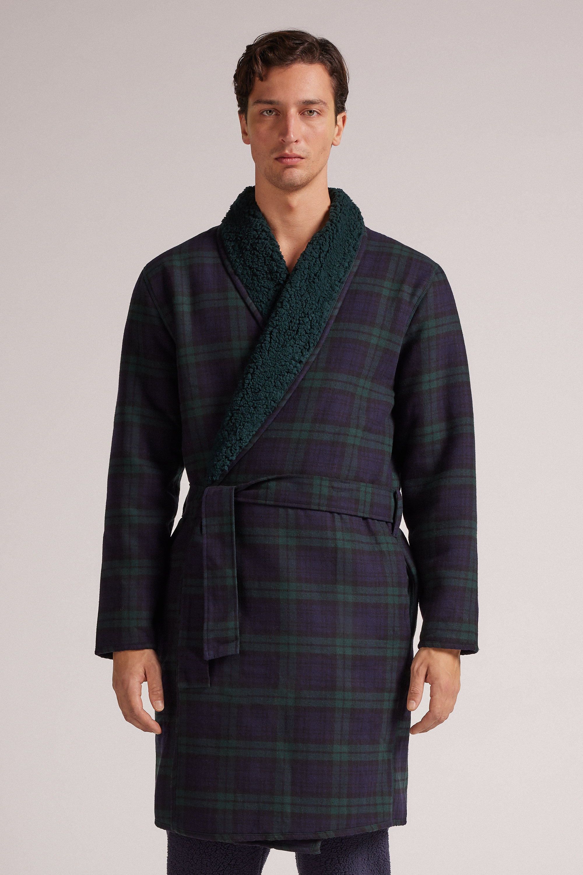 Double Face Dressing Gown | Intimissimi