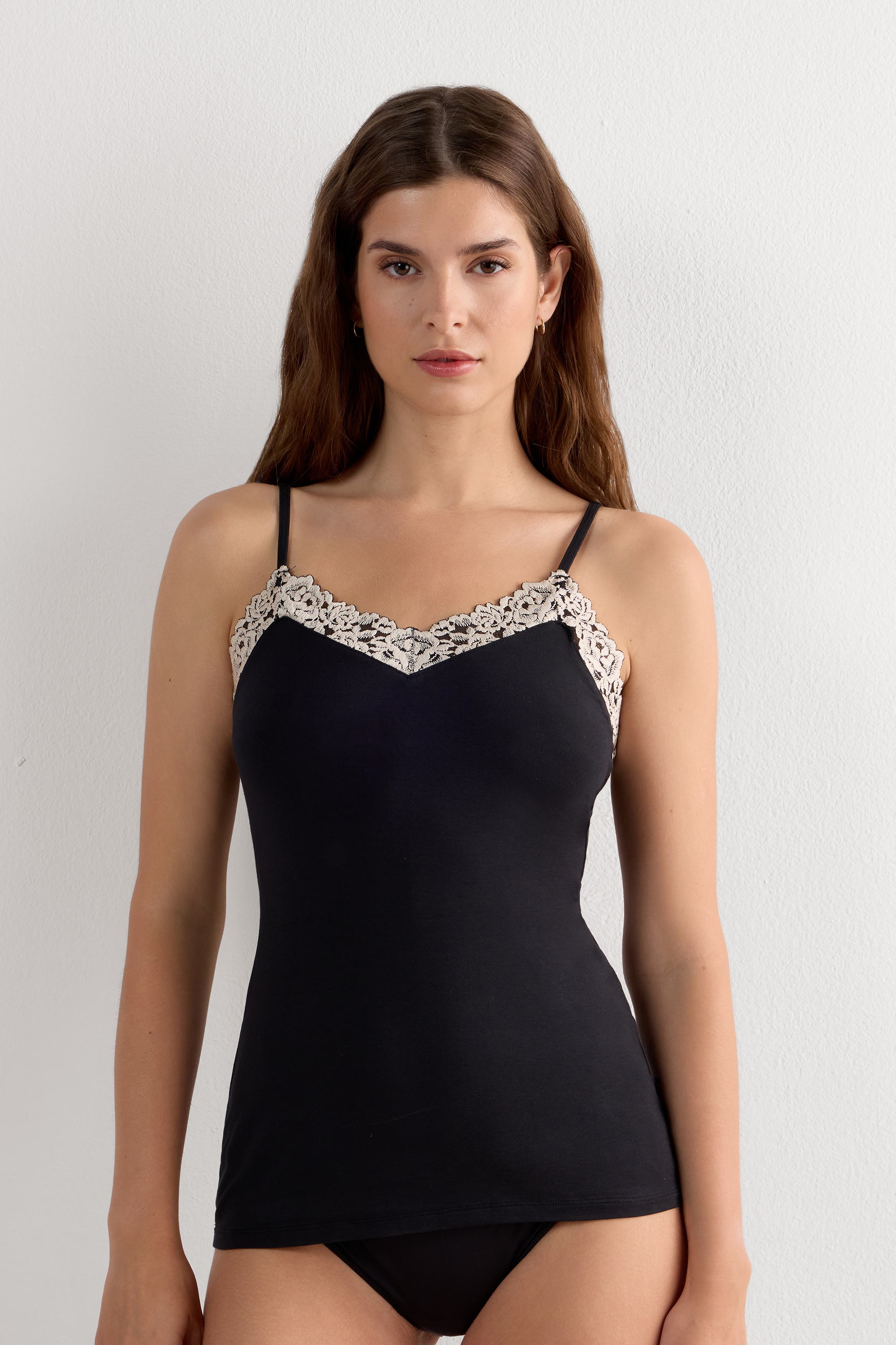 Pretty Flowers Modal Top | Intimissimi