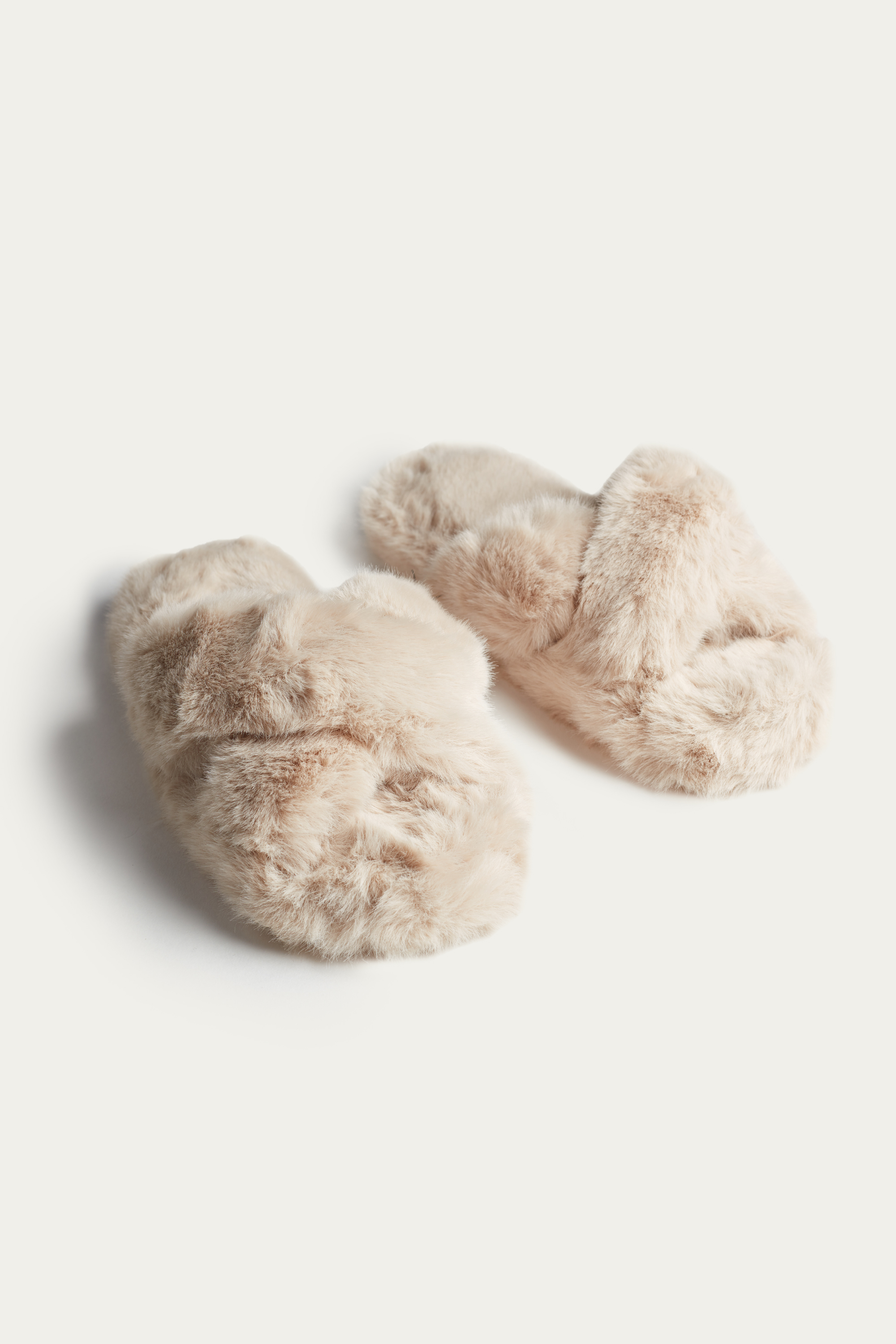 Cross Strap Slippers | Intimissimi