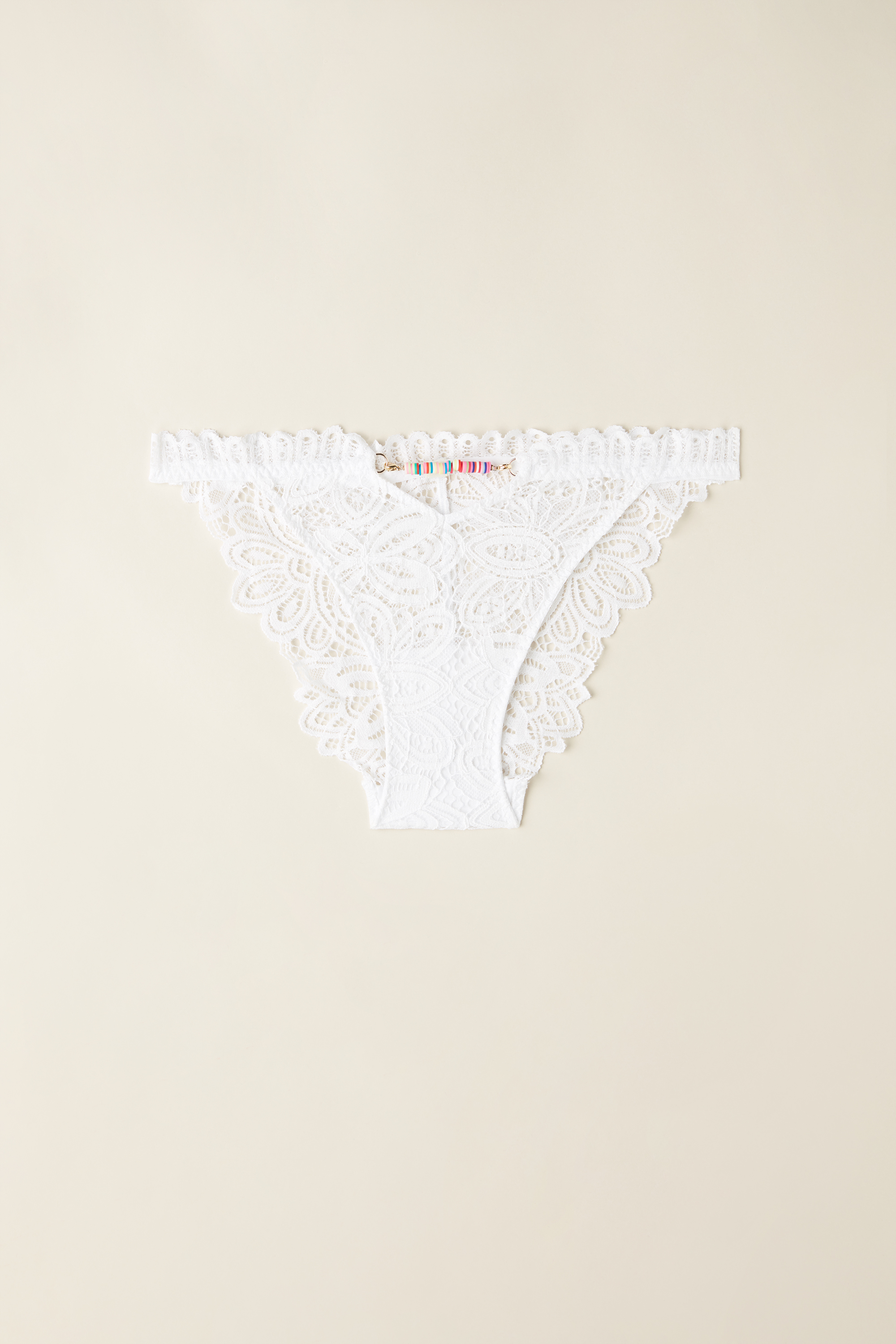 Hot Summer Days Briefs with Side Straps | Intimissimi