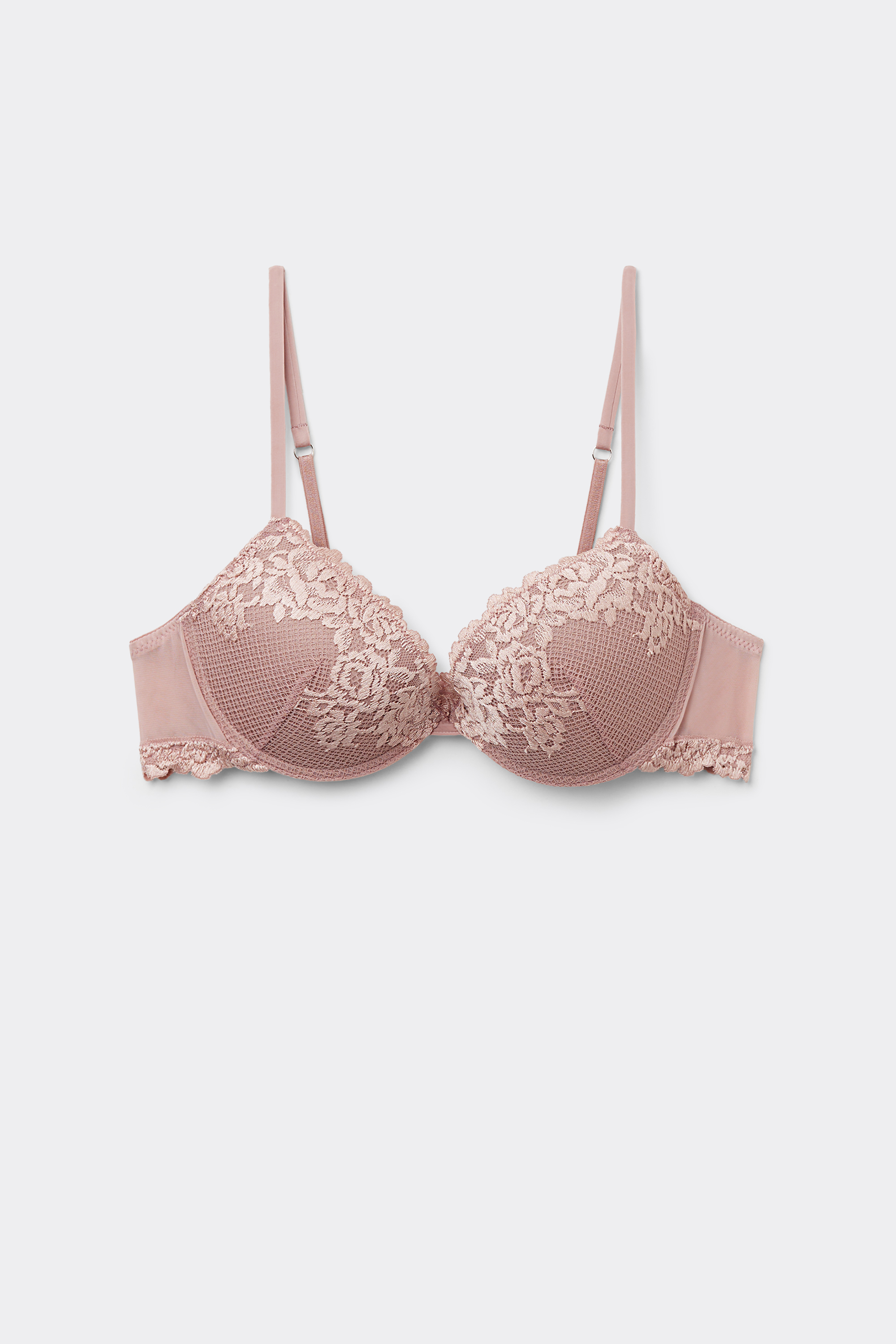 Soutien-gorge push-up effet naturel BELLISSIMA PRETTY FLOWERS - Push-up ...