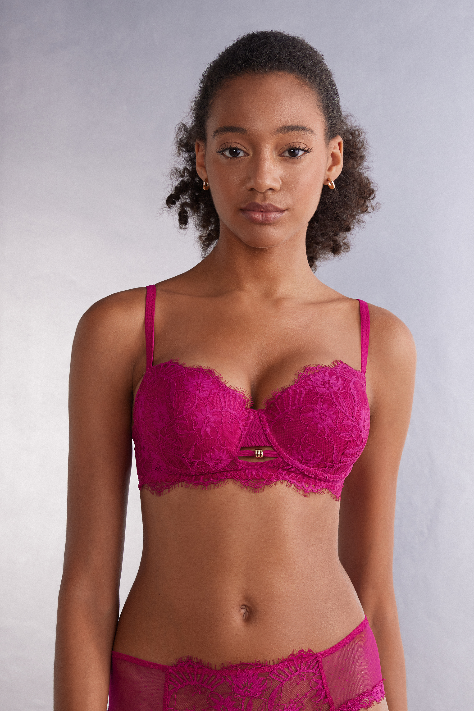 Sofia Sensual Flowers Balconette Bra | Intimissimi