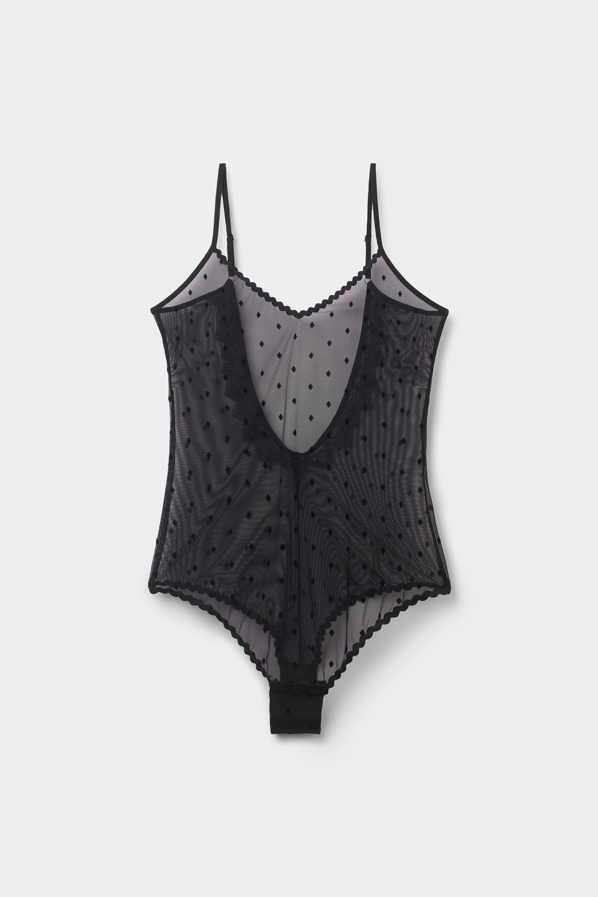 Winter of Love Tulle Bodysuit | Intimissimi