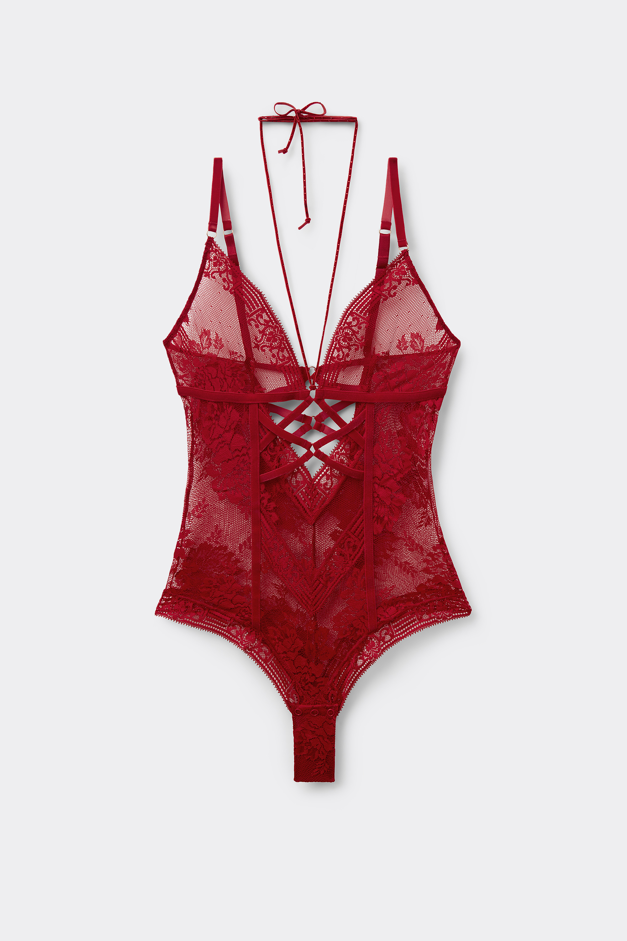 La Femme Fatale Lace Bodysuit | Intimissimi