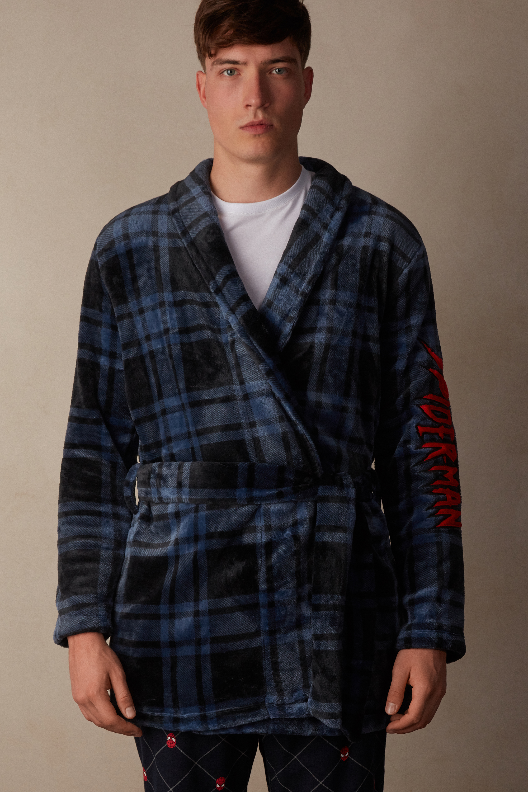 Marvel Spider-Man Dressing Gown | Intimissimi
