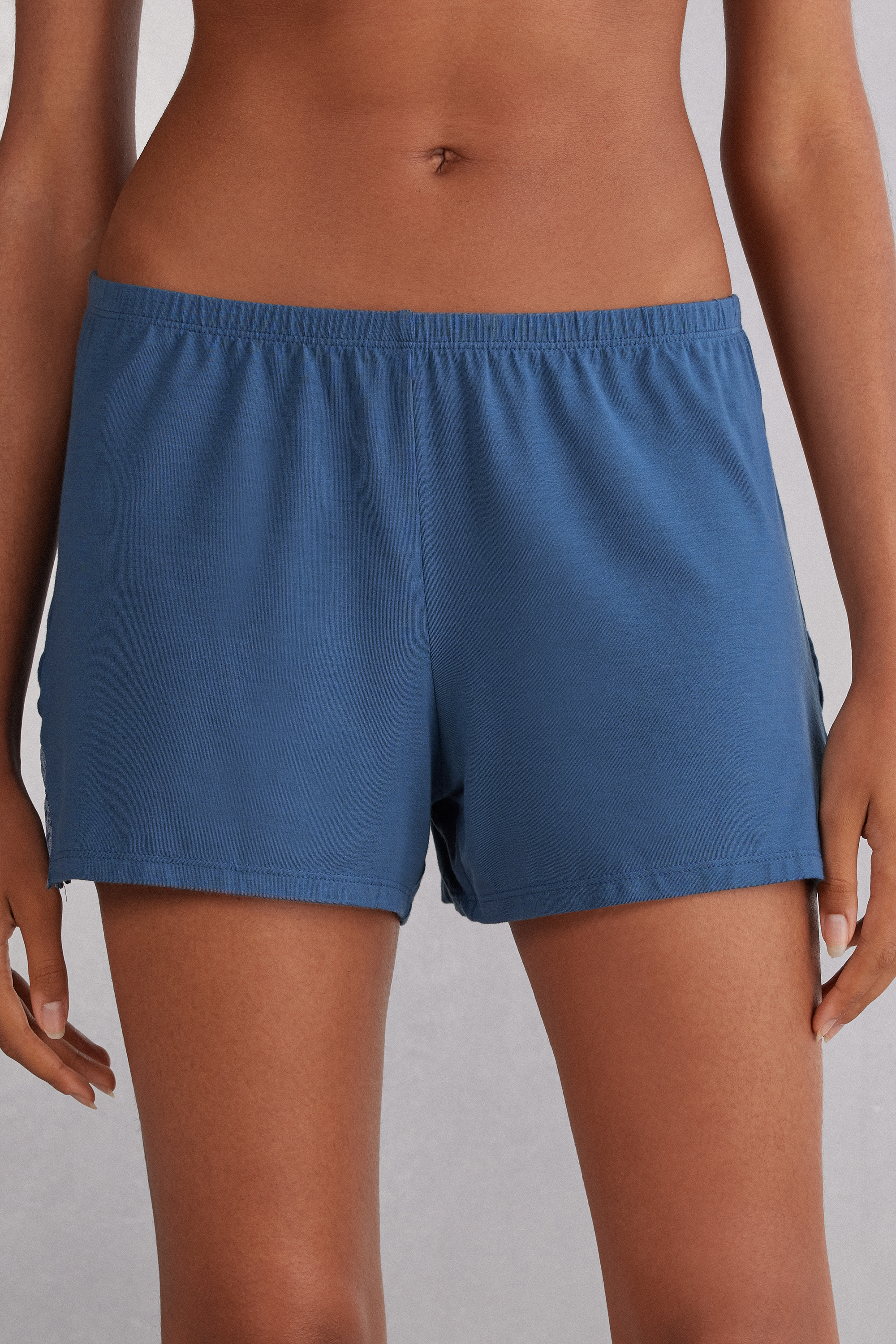 Pretty Flowers Modal Shorts | Intimissimi