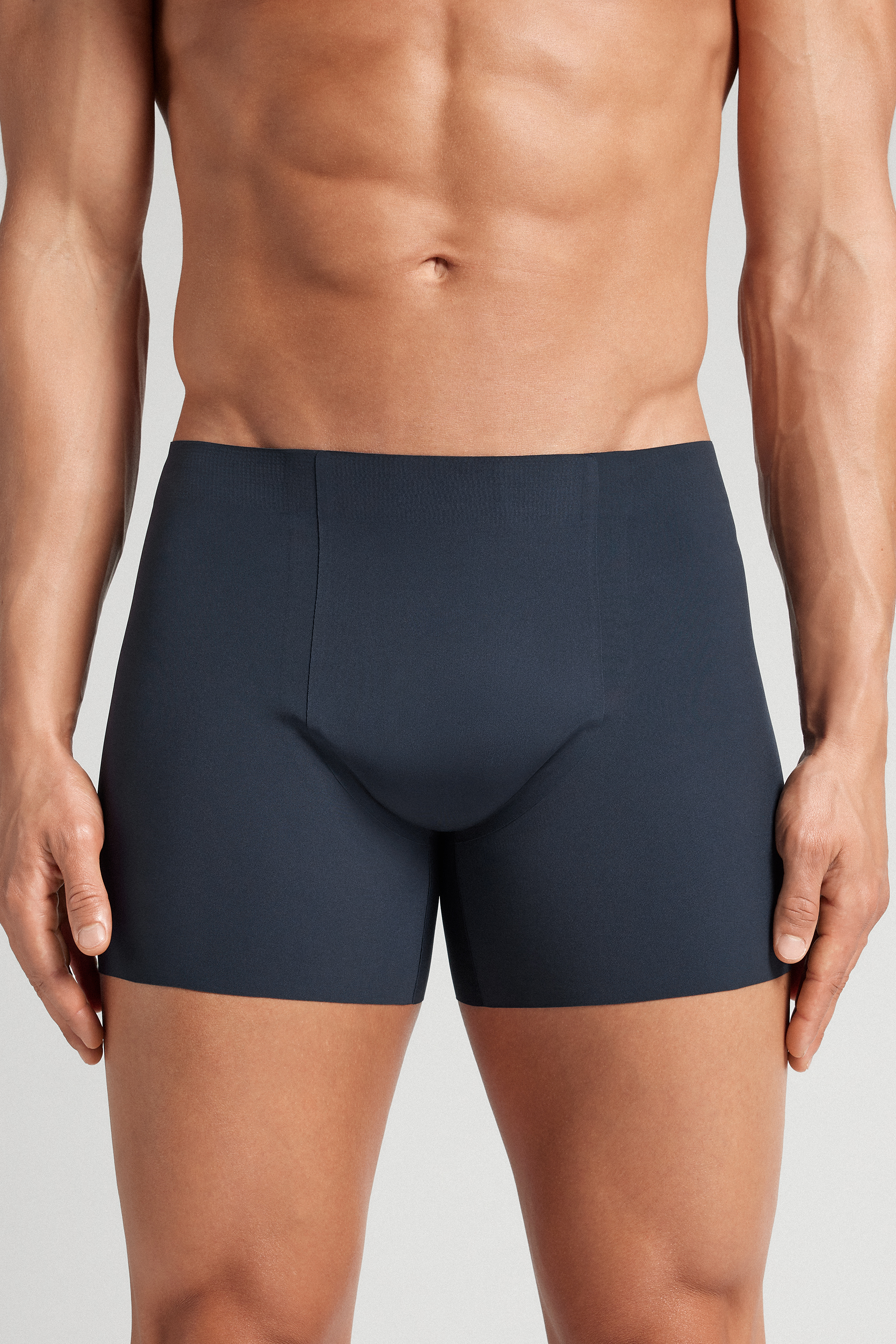 Seamless Microfibre Boxers | Intimissimi